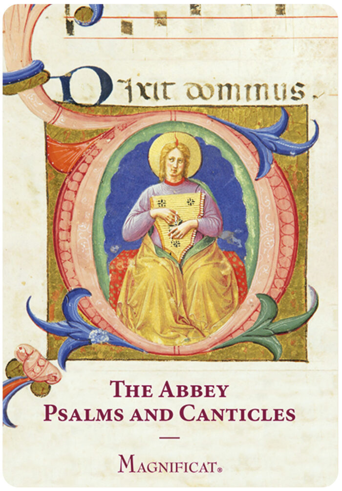 Psalms I Catholic Bible study Lesson 1 -Turning to God's Word