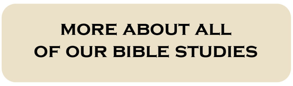 senses of Scripture — Turning to God's Word