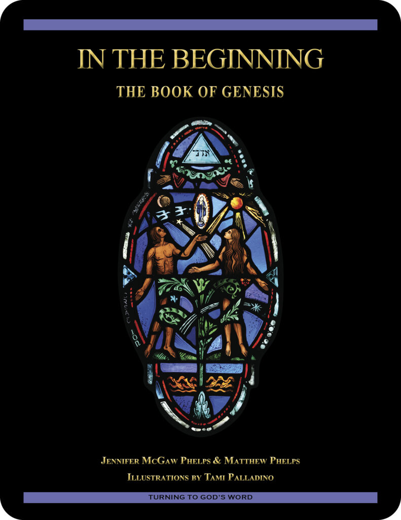 Genesis 3:1–24 Catholic Bible study Lesson 3 - Turning to God's Word