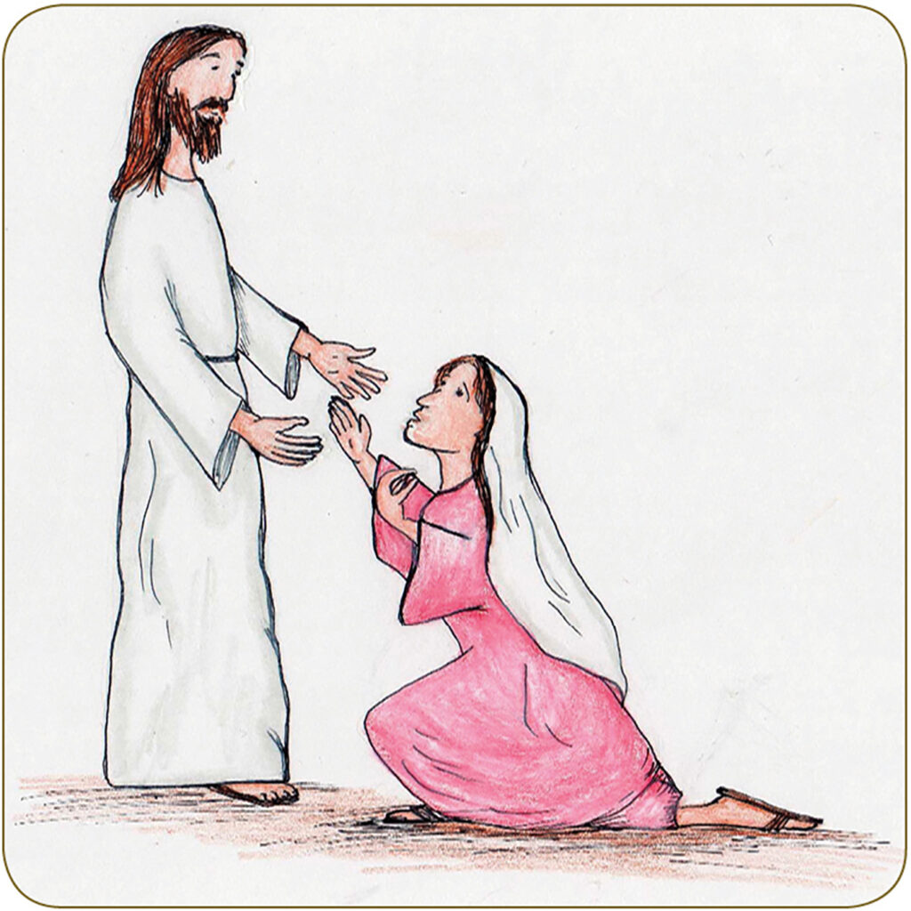 Gospel of John 8:1–11 Catholic Bible study Lesson 10
